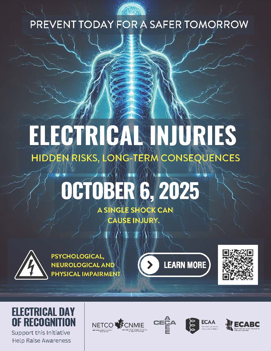 Electrical Injury Day of Recognition